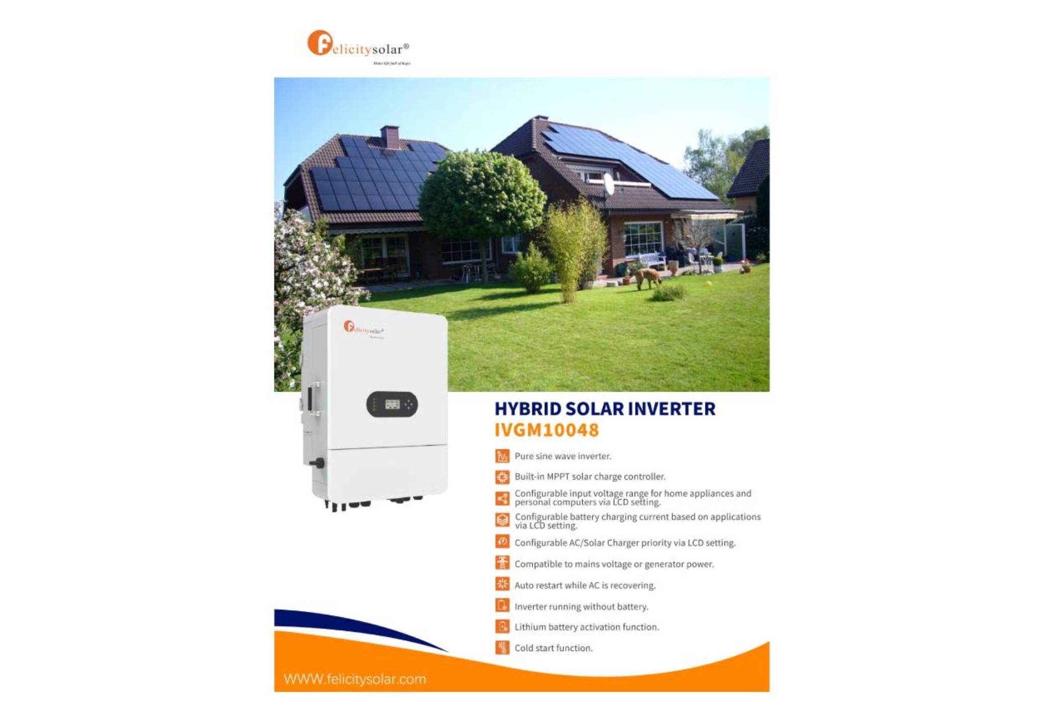 Felicity Solar - DadoochSolar